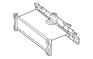 238-690-98-02-9051 - Cargo Cover 2018-2020 Mercedes-Benz | Mercedes ...