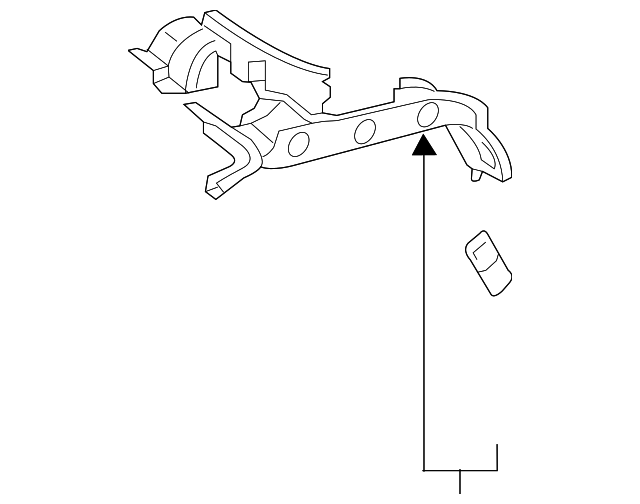 2017-2020 Mercedes-Benz Trim, Load Compartment 238-690-07-02 | Mercedes ...