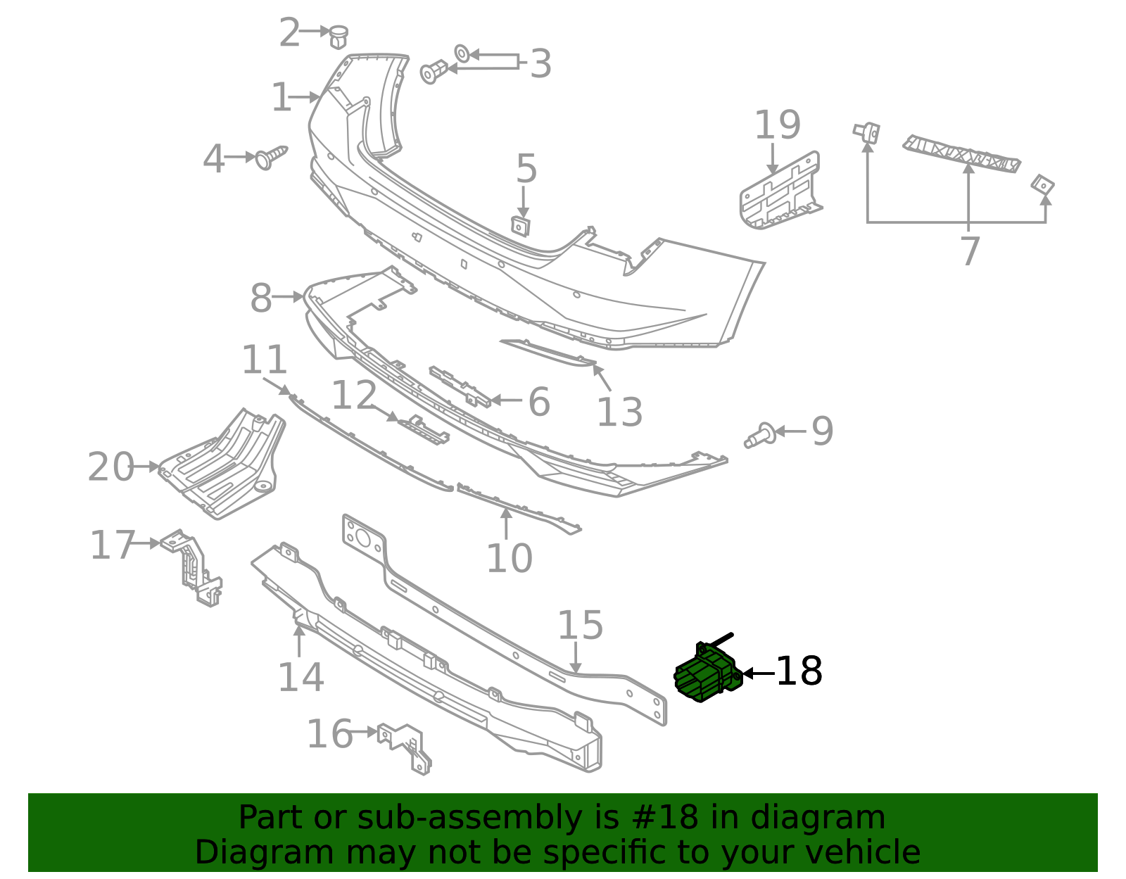 86641-AA200 - High-Quality Stay for 2021-2023 Hyundai Elantra ...