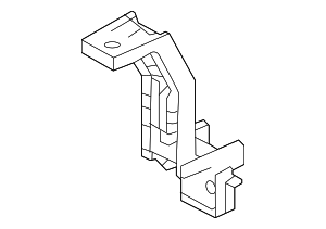 2021-2023 Hyundai Elantra Upper Bracket 86633-AB000 | OEM Parts Online