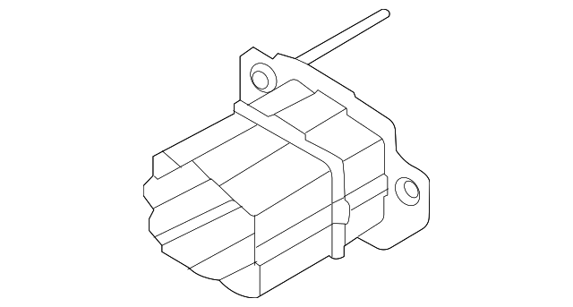 2021-2023 Hyundai Elantra Bumper Impact Bar Brace 86642-AB000 | OEM ...