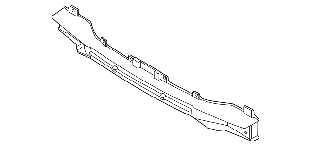 2021-2023 Hyundai Elantra Impact Bar 86631-AA200 | OEM Parts Online