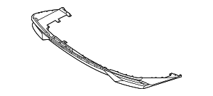 2021-2023 Hyundai Elantra Lower Cover 86612-AA250 | QuirkParts