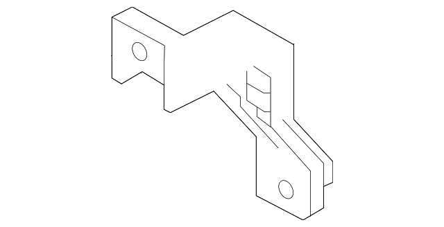 2021-2025 Hyundai Bracket 86636-AA200 | OEM Parts Online
