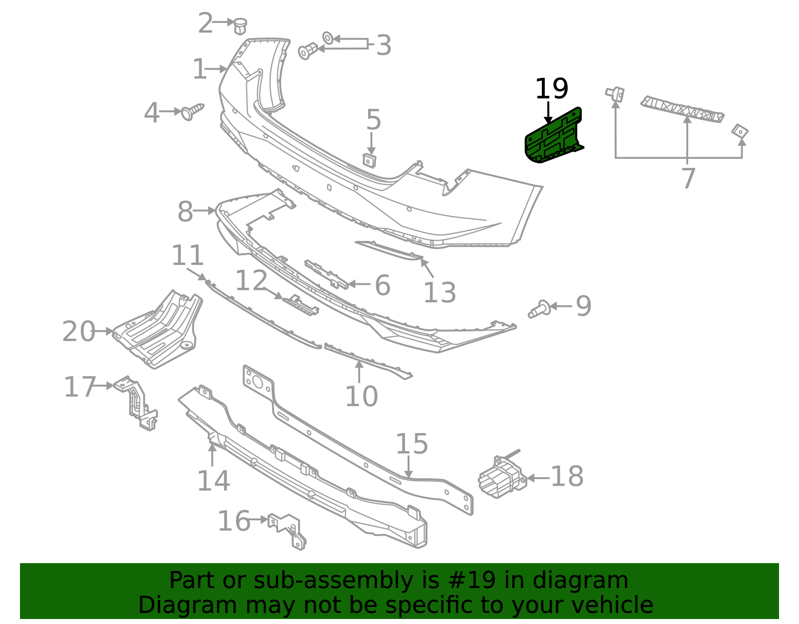 Genuine Under Cover for 2021-2023 Hyundai Elantra | Part# 86677-AB000 ...