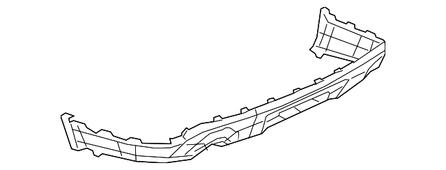 2014-2024 Dodge Durango Lower Cover 68260788AA | Mopar Parts Canada