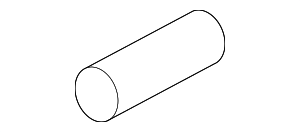 1999-2010 Volkswagen Door Weather-Strip Connector 1K0-837-299 ...