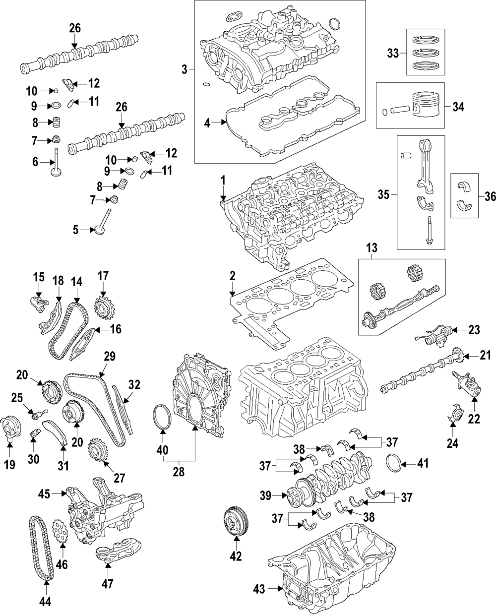11368696446 - 2016-2024 BMW Engine Variable Valve Timing (Vvt) Oil ...