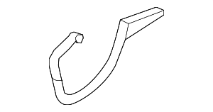 221-750-01-28 - Hinge 2007-2013 Mercedes-Benz | Mercedes-Benz USA Parts