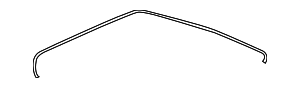 2015-2019 Subaru Outback OEM NEW 2015-2019 Subaru Outback Dam Rubber ...