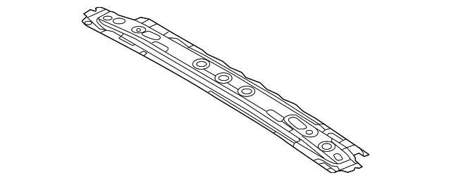 KD53-70-700 - Rear Header - 2013-2016 Mazda CX-5 | Werner Mazda Parts