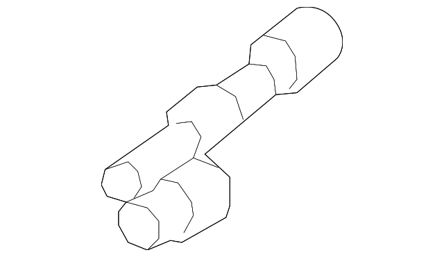 2009-2024 Nissan GT-R Connector 14075-JF01A | Scott Evans Nissan Parts