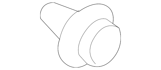 909130191 - Rocker Molding Clip 2006-2023 Subaru | Subaru Factory Parts ...