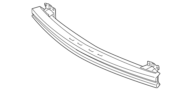2009-2013 Subaru Forester Reinforcement 57711SC0109P | Subaru Parts Store