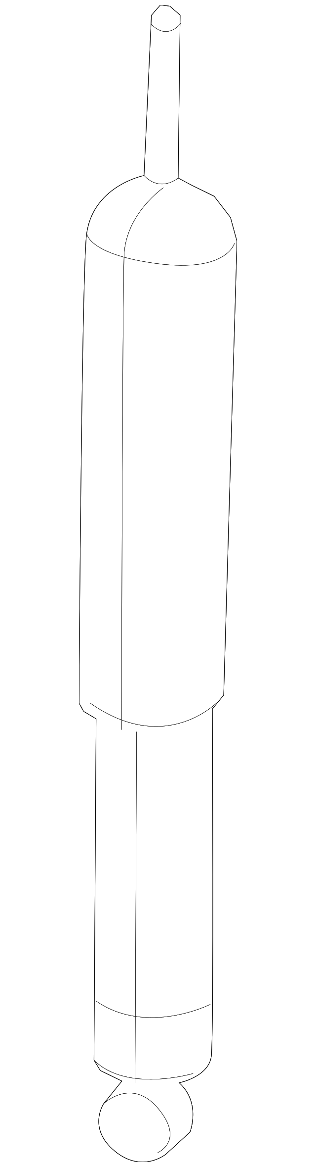 2007-2021 Jeep Shock Absorber 68047812AD | TascaParts.com