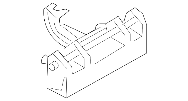 2003-2004 Nissan Murano Handle 90606-8H30A | TascaParts.com
