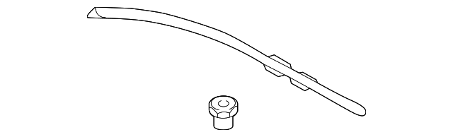 2020-2023 Ford Roof Molding Clip LB5Z-7850002-C | OEM Parts Online