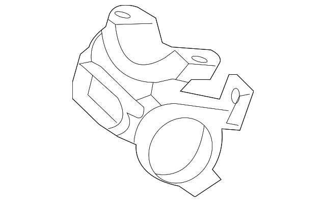 2010-2013 Kia Soul Steering Lock 81910-2K000 | OEM Parts Online