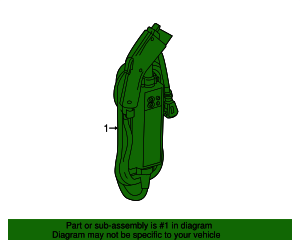 2013-2019 GM Drive Motor Battery Charger Cable 24047437 | OEM Parts Online