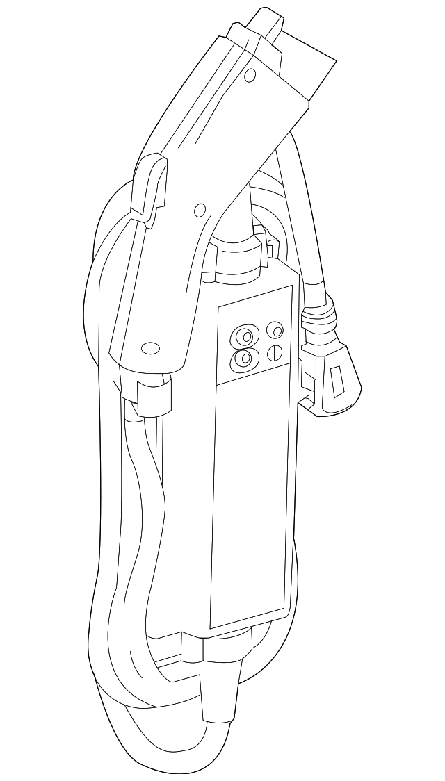 2013-2019 GM Drive Motor Battery Charger Cable 24047437 | OEM Parts Online