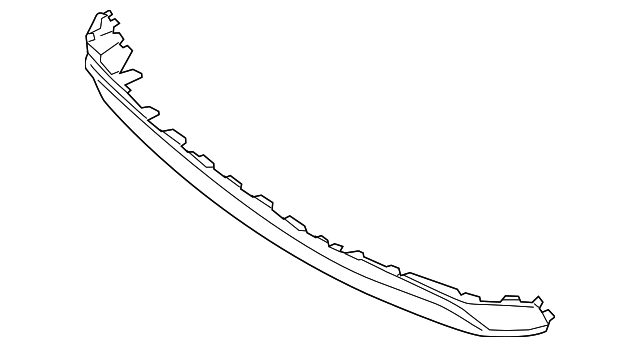 2018-2019 Hyundai Sonata Bumper Cover 86612-C1740 | QuirkParts