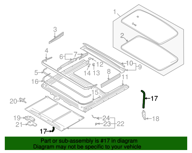 31298009 - Drain Hose 2001-2009 Volvo | Volvo Cars Lancaster Parts