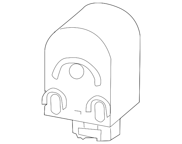 89747-02010 - Warning Buzzer - 2008-2023 Toyota | OEM Genuine Toyota Parts