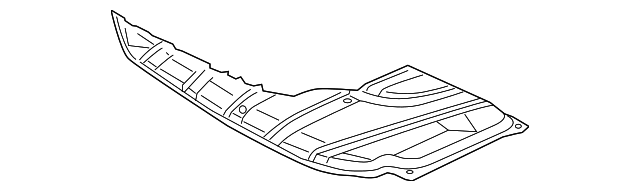 53341-AC030 - Insulator - 2005-2010 Toyota Avalon | Sparks Parts