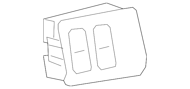 2013-2020 Lexus Control Panel 84010-30860 | OEM Parts Online