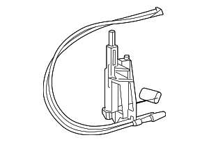LR043155 - Fuel Sender Unit 2010-2012 Land Rover Range Rover | Land ...