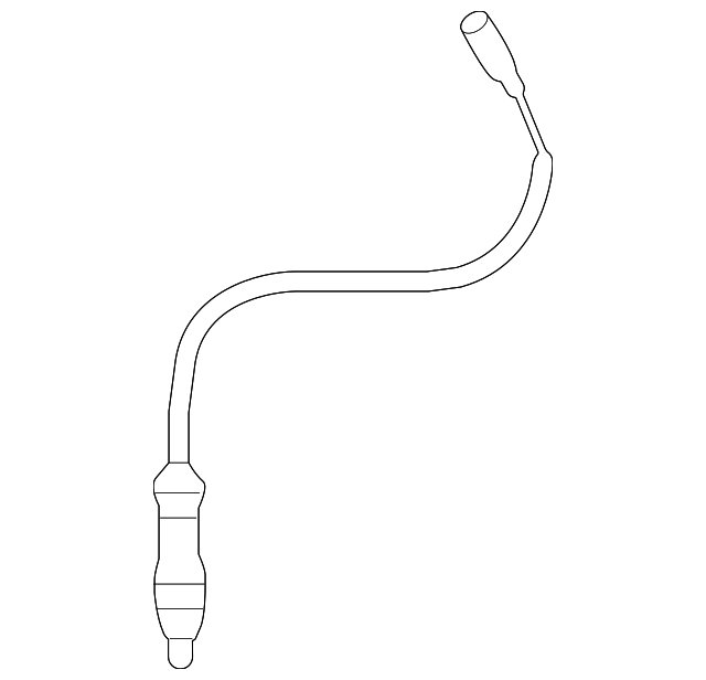 1K0-998-262-AD - Oxygen Sensor 2009-2017 Audi | Audi OEM Parts