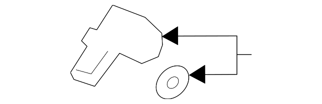 2016-2024 GM Multi Purpose Pressure Sensor 12650598 GM | GMPartsDirect.com