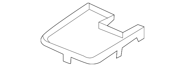 77291-TBA-A01ZA - Front Panel Mat 2016-2021 Honda Civic | Honda Parts ...