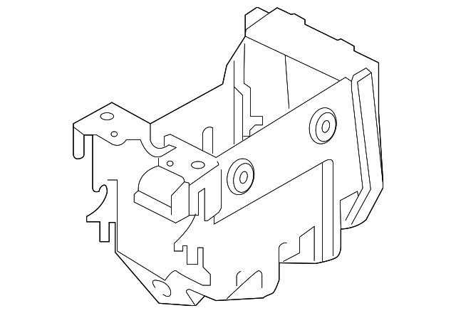 Genuine Battery Box for 2016-2018 Volvo | Part# 31479621 | Over 30% Off ...