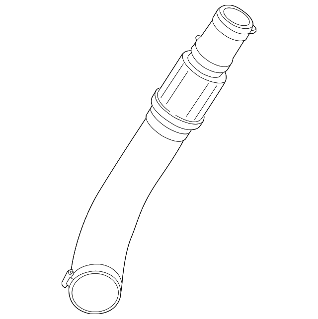 CK4Z-6C646-A - Air Duct 2015-2019 Ford | Ford Parts Direct