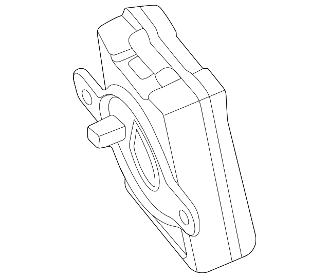 Ford LB5Z-13K198-C - Control Module - 2020-2022 Ford | OEM Ford Part Online