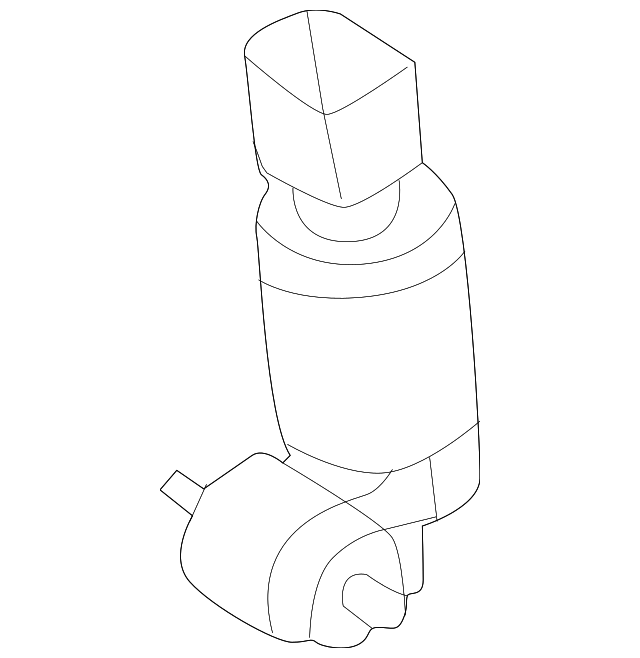 2011-2025 Audi Pump 6R0-955-681 | Retail Performance Auto Parts