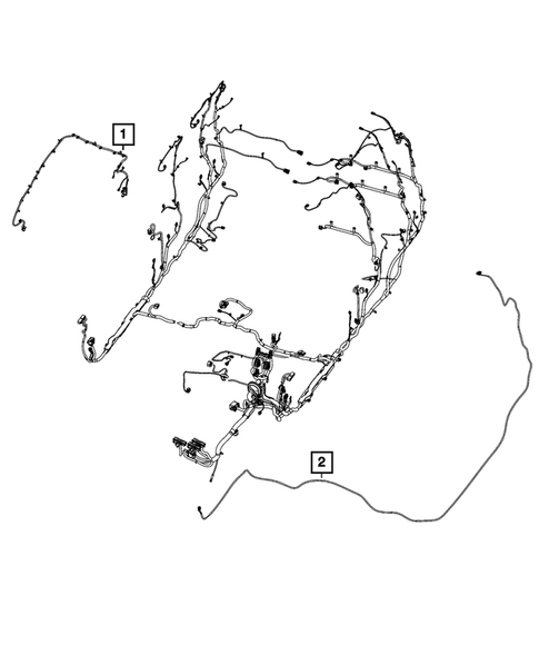 Wiring, Body and Accessories for 2022 Ram 1500 Classic | Mopar eStore