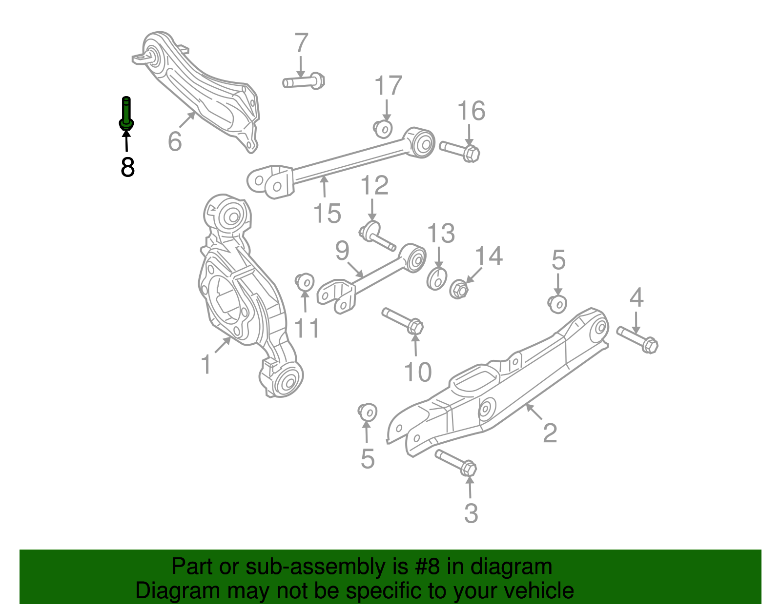 2005-2024 Mopar Screw 06104462AA | Mopar Parts Canada