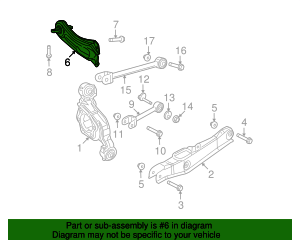 2007-2020 Mopar Link 68275401AC | TascaParts.com