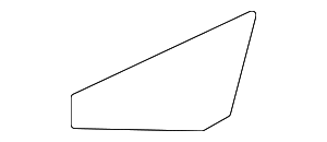 87549-K0000 - Stone Guard 2020-2025 Kia Soul | Kia.Parts Store