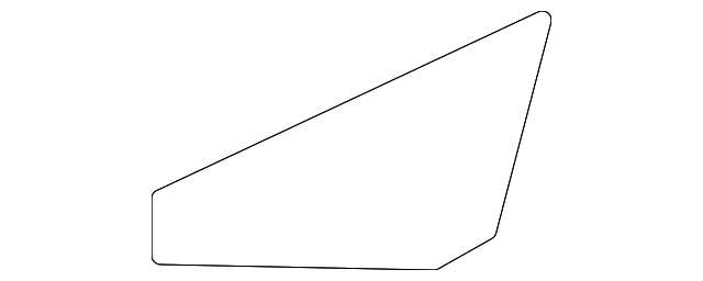 87549-K0000 - Stone Guard 2020-2025 Kia Soul | Kia.Parts Store