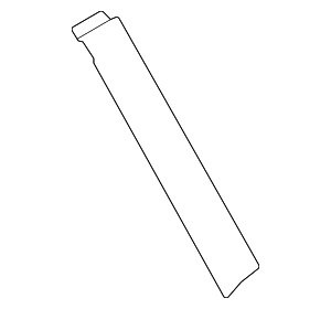 2020-2025 Kia Soul | Black Out Tape | 77523-K0000 | Kia Auto Parts