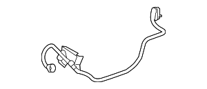 2019-2022 Volvo Evaporator Tube 32312085 | OEM Parts Online