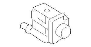32363457 - 2016-2025 Volvo - Leak Detect Pump | Volvo OEM Parts Direct