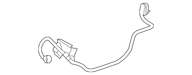 2019-2022 Volvo Evaporator Tube 32312085 | OEM Parts Online