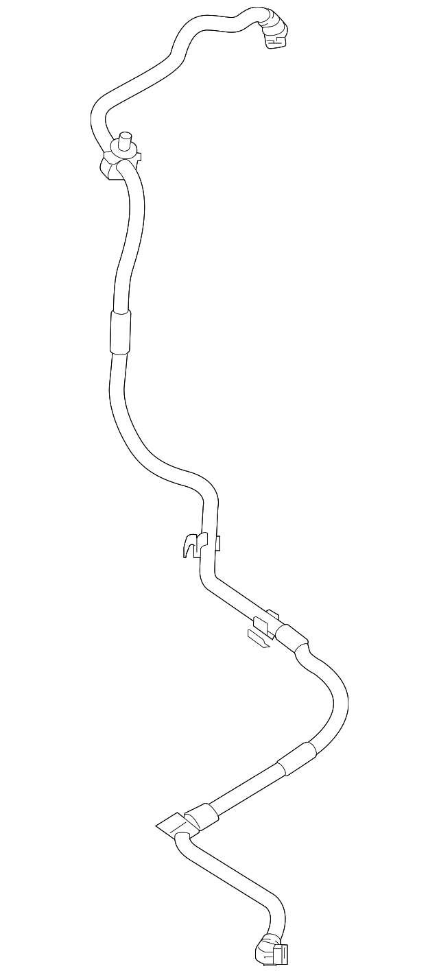 31478138 - Evaporator Tube - 2019-2021 Volvo | Volvo OEM Parts Direct