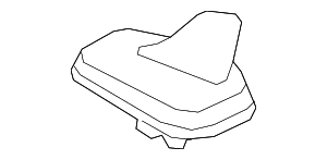 2020-2024 Audi Radio Antenna Assembly 4M0-035-503-T-GRU | TascaParts.com