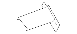 2019-2022 Jeep Cherokee Extension - Driver's Side (LH) 68320263AA ...