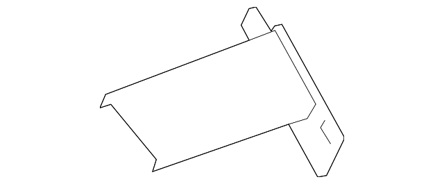 2019-2020 Jeep Cherokee Extension - Passenger Side (RH) 68328054AA ...